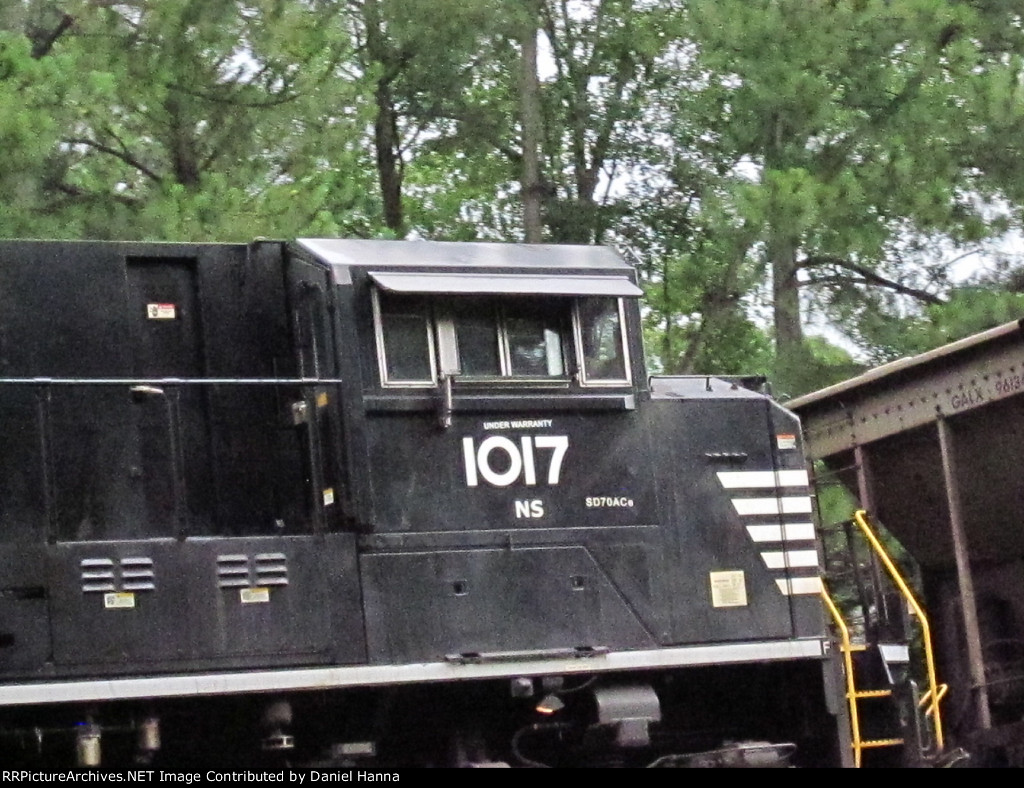 NS 1017